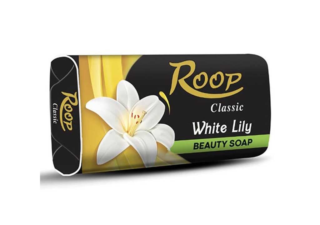 Roop White Lilly - Gamalux